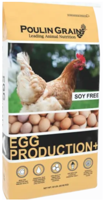 Poulin Grain Products – Bill’s Feed Service